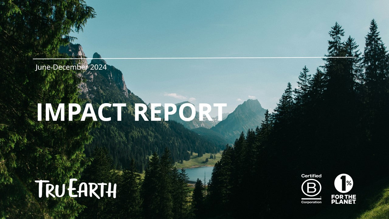 Tru Earth’s 2024 ESG Impact Report Reinforces Commitment to Planet, Pe – Tru Earth US