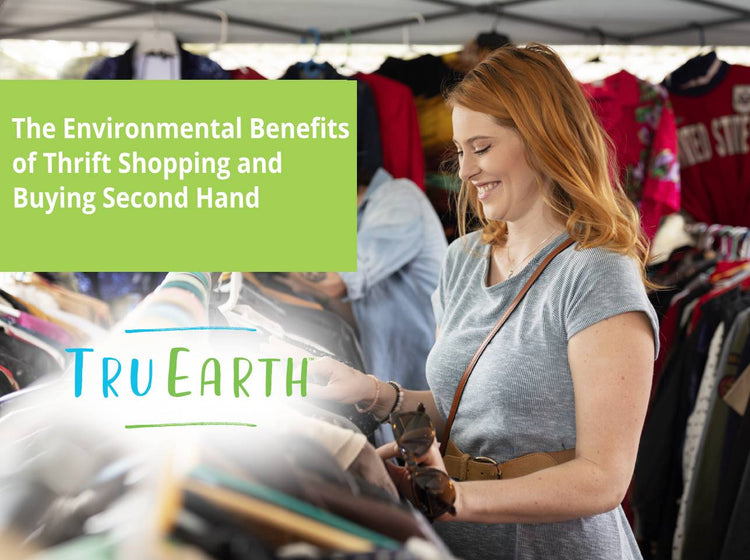 The Environmental Benefits of Thrift Shopping and Buying Second Hand ...