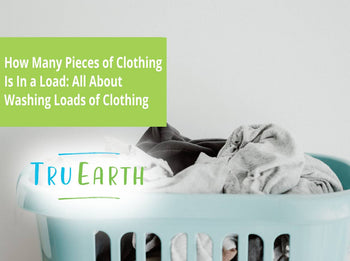 How Many Pieces of Clothing Is In a Load: All About Washing Loads of ...