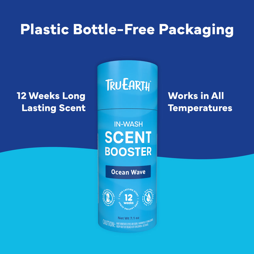 Tru Earth Scent Booster (Ocean Wave) - Single – Tru Earth US