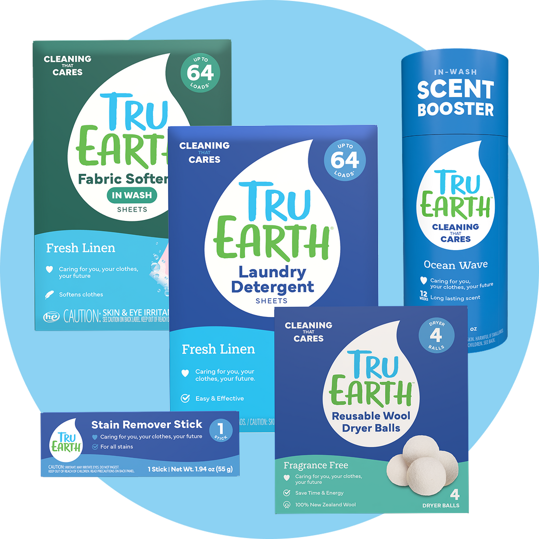 Bundles – Tru Earth US